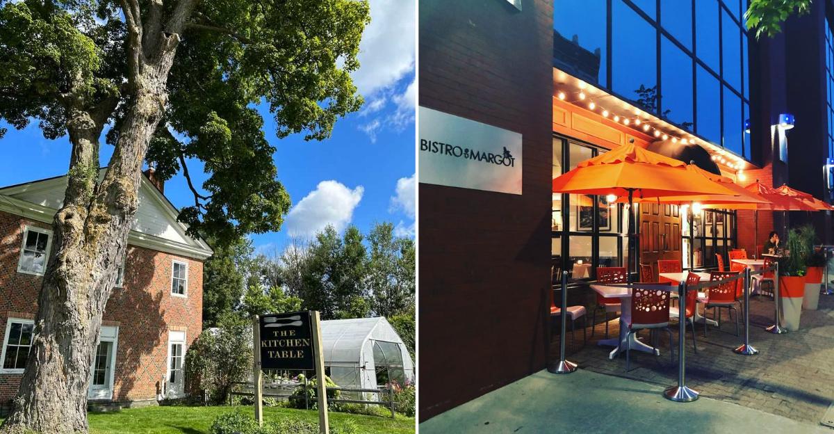 These are the Vermont restaurants travelers can’t stop talking about