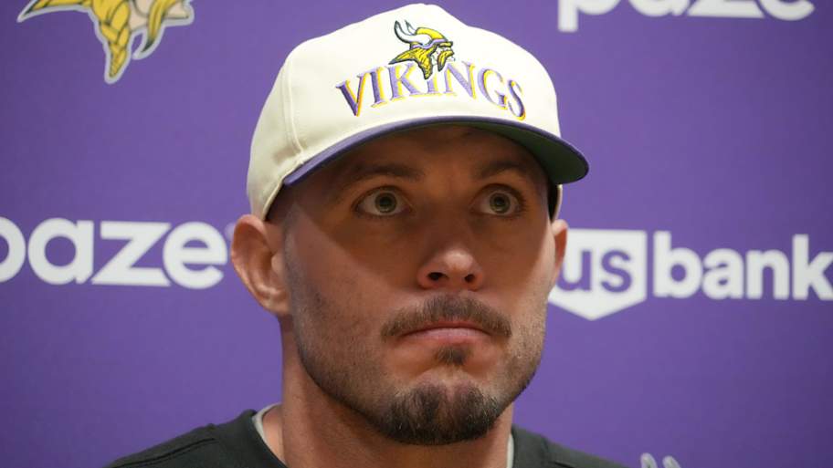 Vikings' rookie may have said too much about Harrison Smith's plans for ...