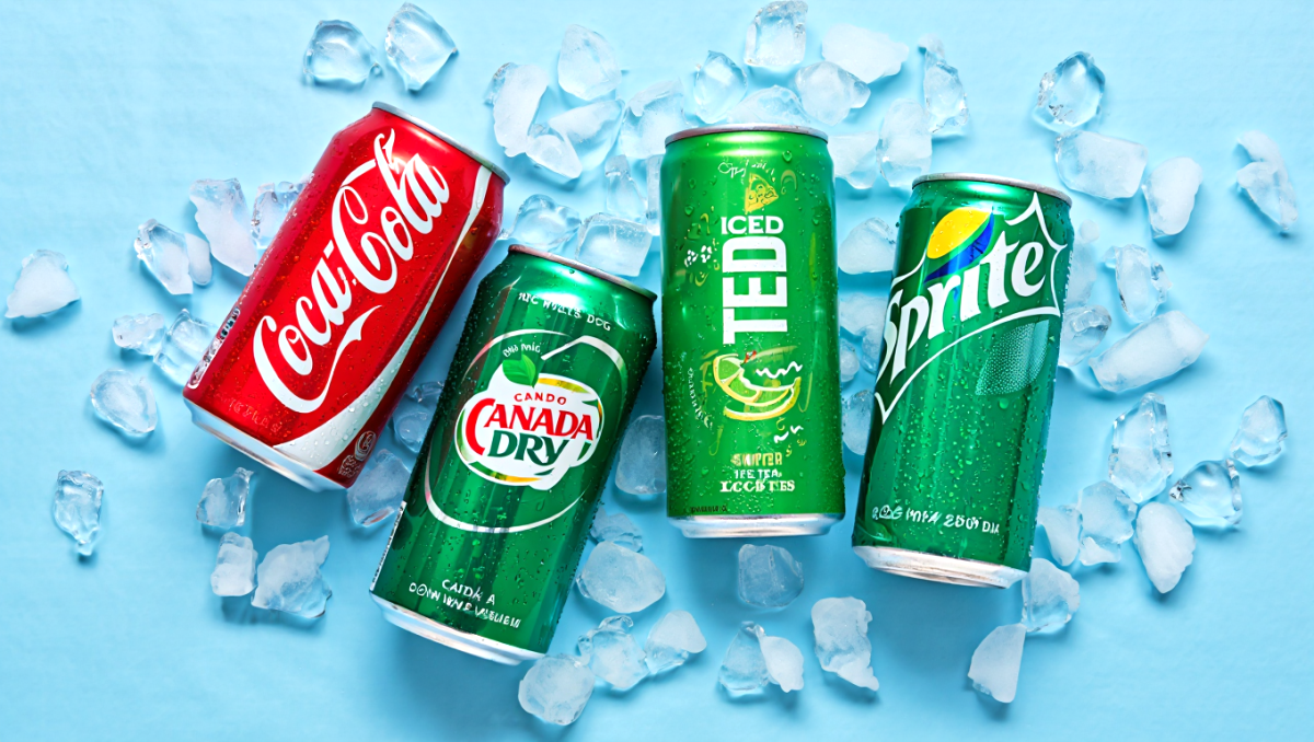 Ces 10 boissons cachent-elles trop de sucre ? Découvrez le nombre de ...