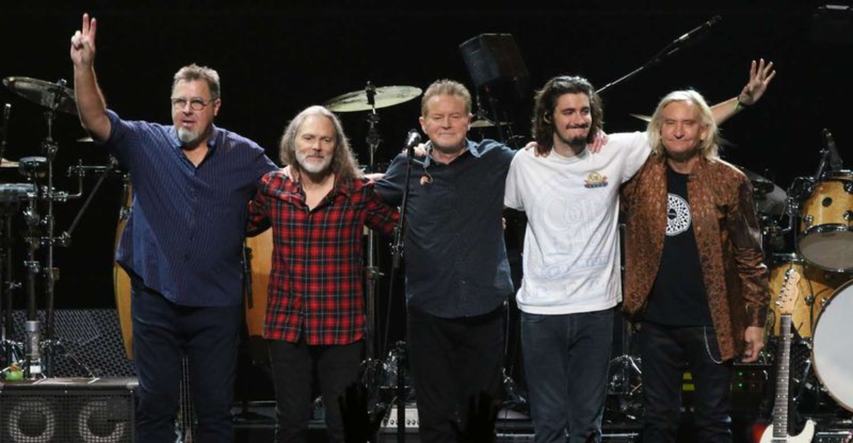 7 iconic bands that actually hated each other while touring the world