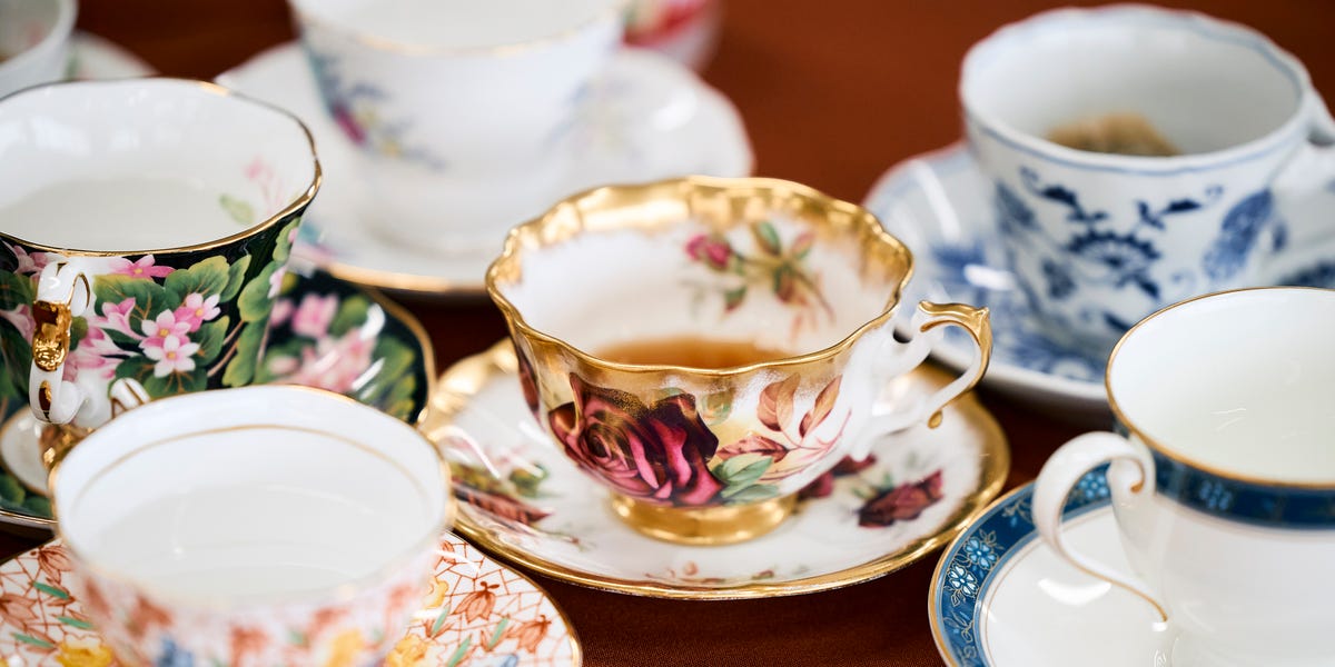 7 vintage pieces you should never put in the dishwasher