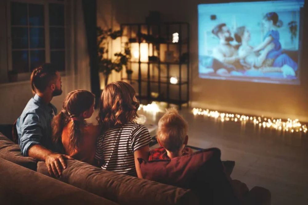 14 color-themed family nights to make everyday routines fun