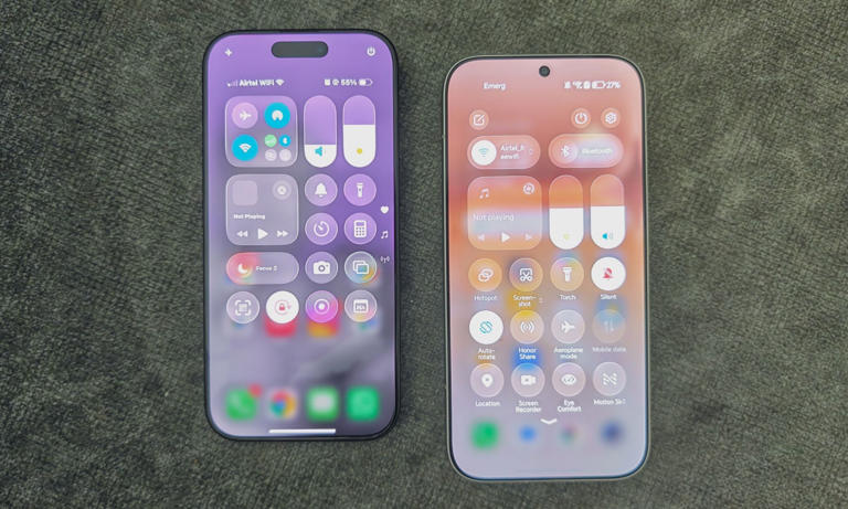 Android boss shoots down a Liquid Glass copyjob on Pixels, and that’s a ...
