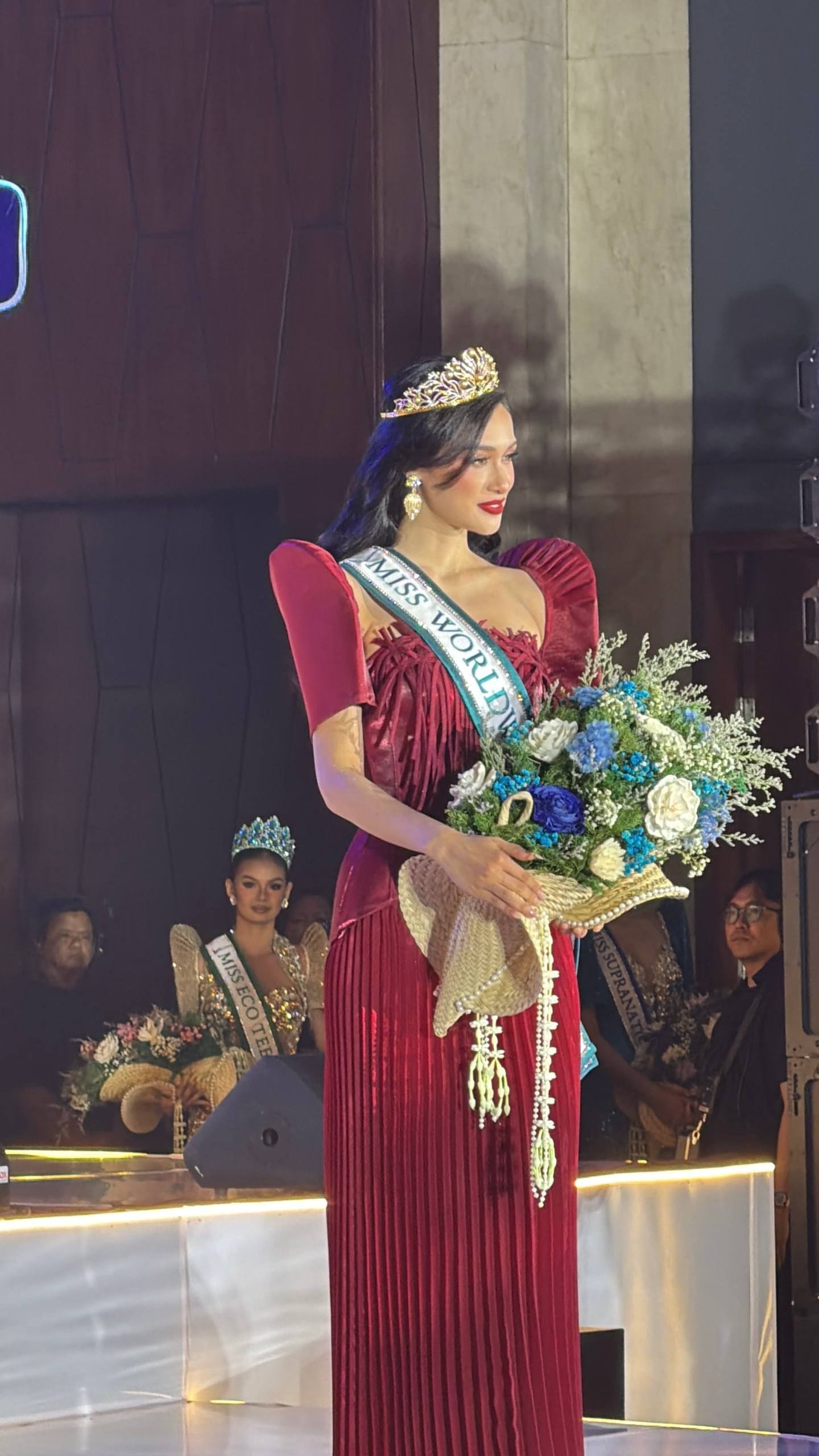 Meet the newly-crowned Miss Philippines titleholders