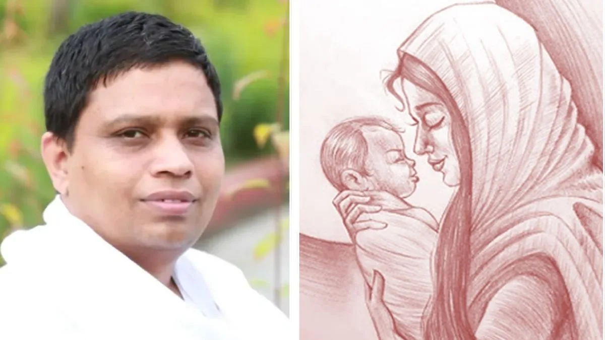 'There is no substitute for a mother': Acharya Balkrishna's Mother's ...