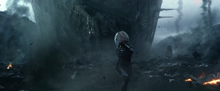 Prometheus : la pire scène « expliquée » par Charlize Theron, qui ne ...