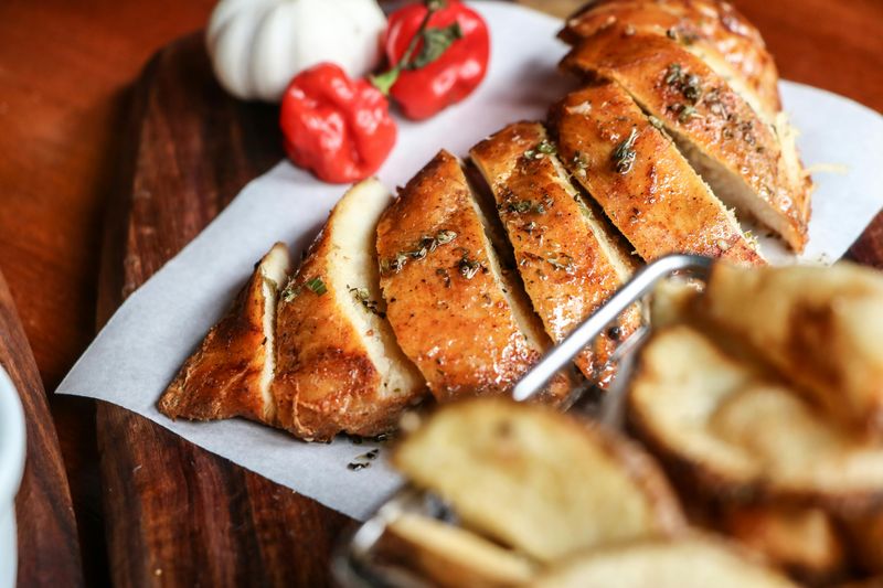 19 high-protein foods you can eat instead of hard-boiled eggs