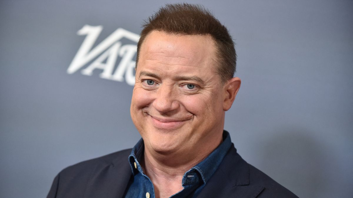 Brendan Fraser says he’s doing my best to get in shape for Mummy 4