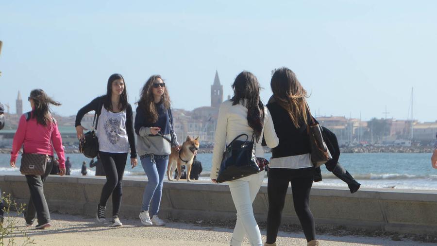 Meteo, Sardegna tra sole e pioggia poi calano le temperature