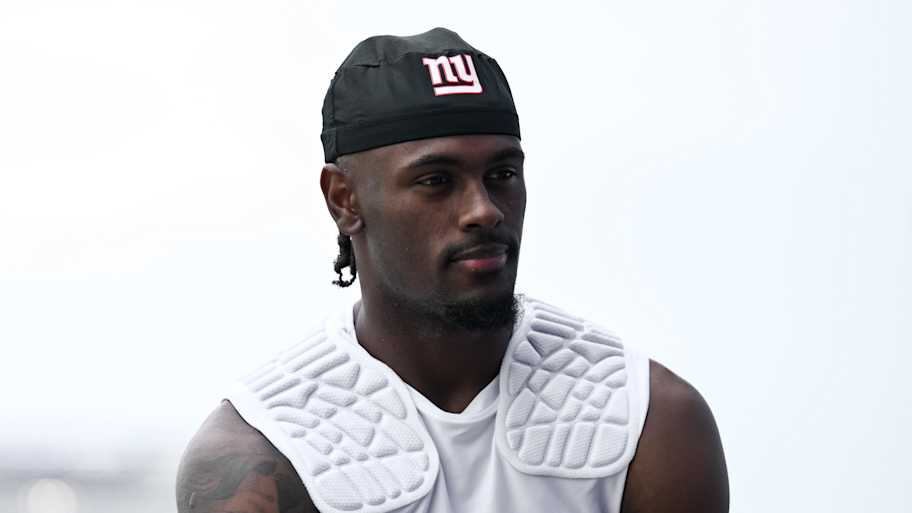 How rookie receiver Malachi Fields is bringing 'bully ball' to Giants ...