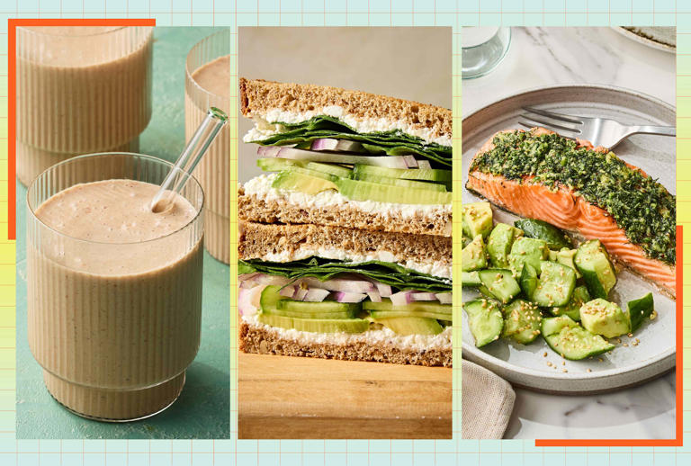 30-day no-sugar Mediterranean diet meal plan for beginners, created by ...