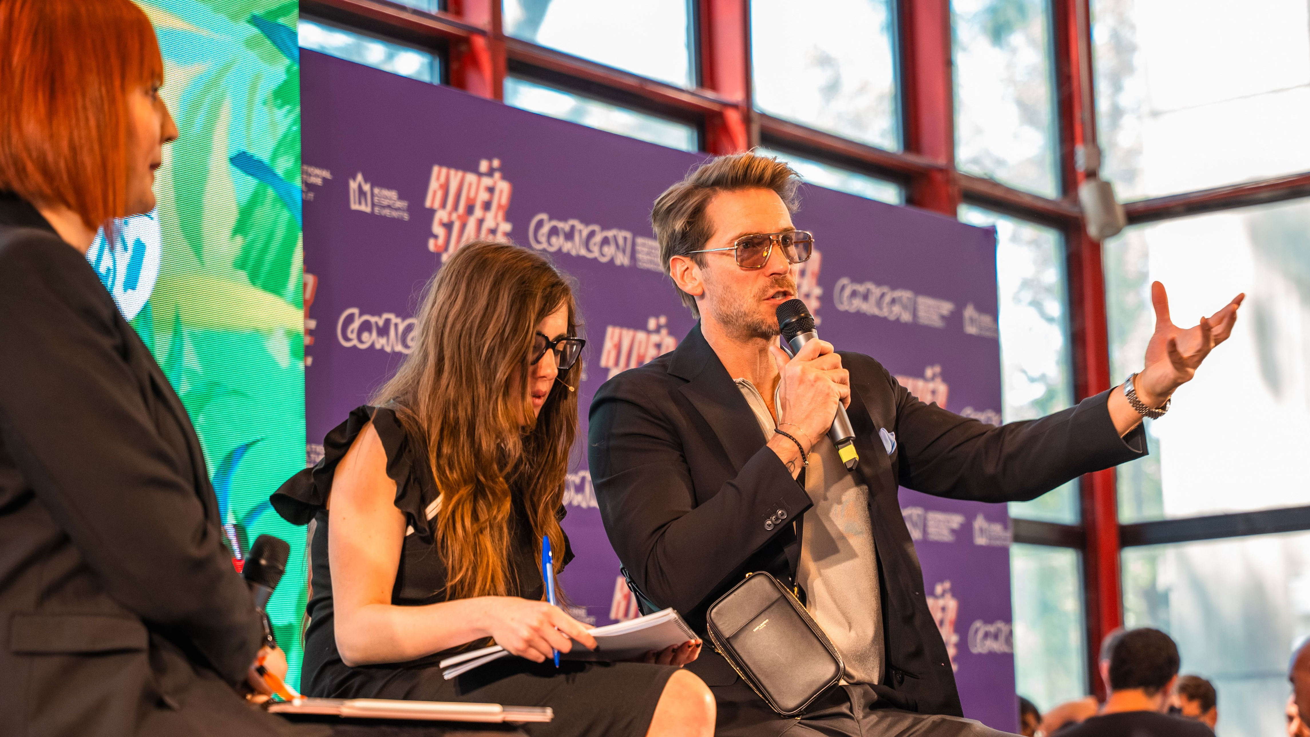 The Last of Us star Troy Baker talks Joel's death, fatherhood, and the ...