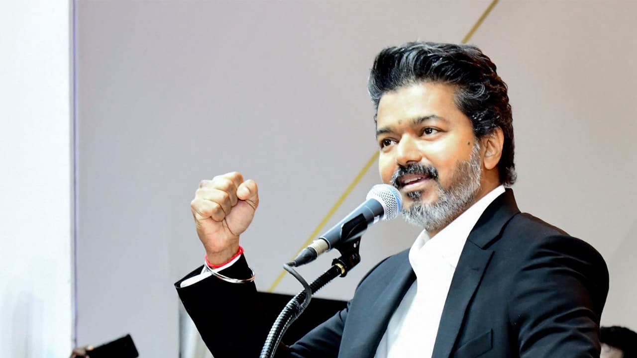 Tamil Nadu CM Vijay thanks PM Modi, looks for Centre's active support