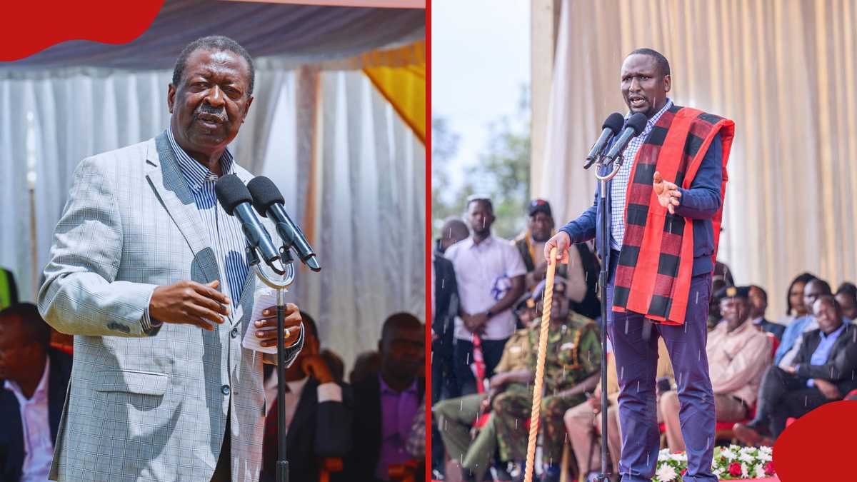 Aaron Cheruiyot hints at Rift Valley backing Mudavadi in 2032 ...