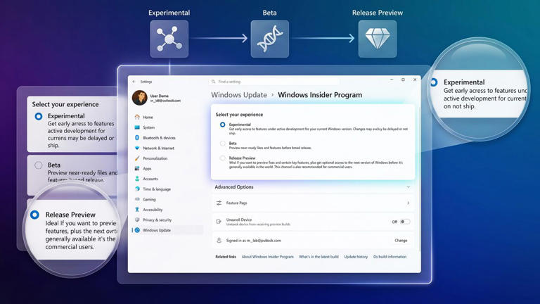 We breakdown what really changes in the new Windows 11 Insider program