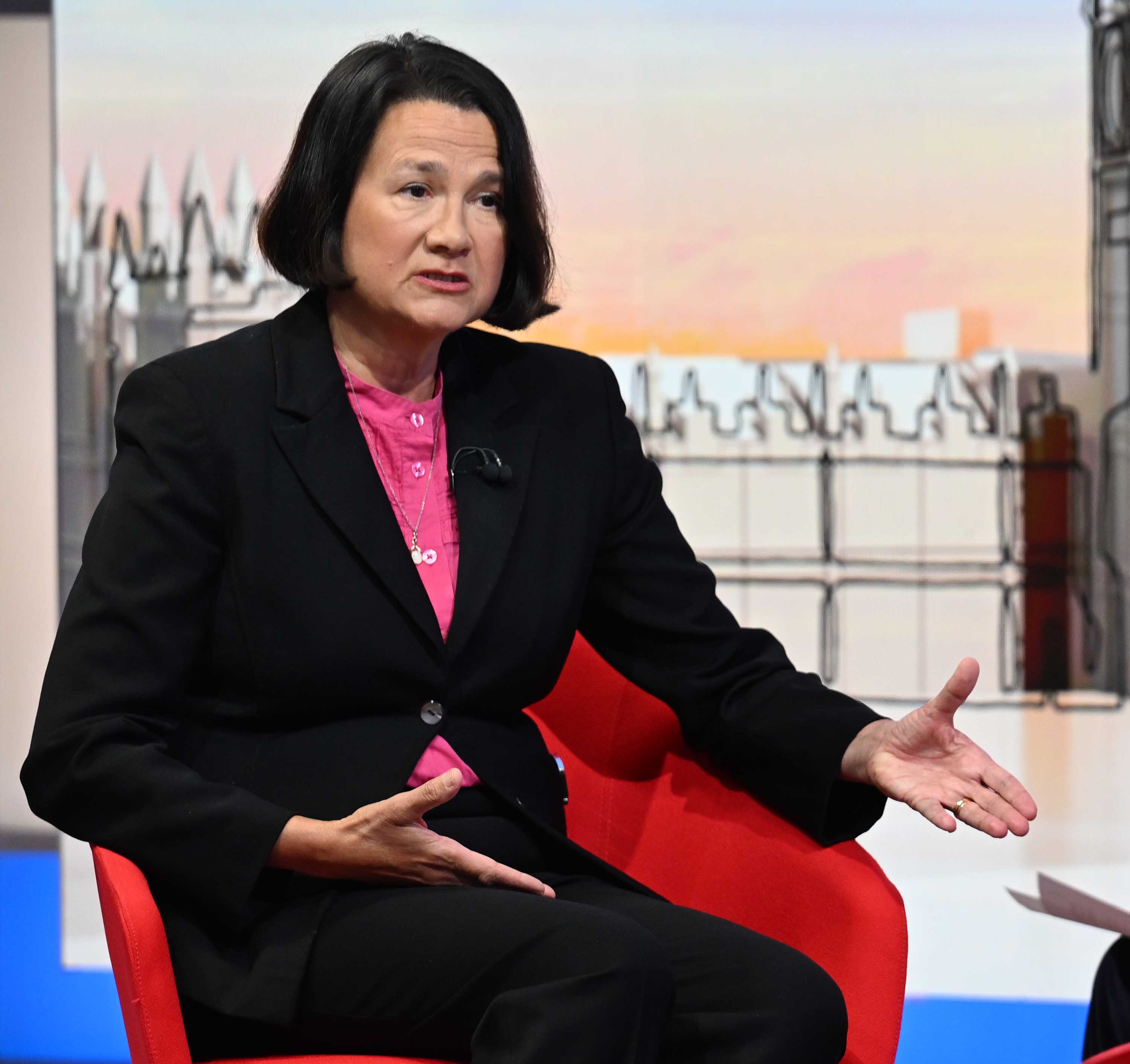 What Happens If Catherine West Pulls The Trigger On Challenging Pm