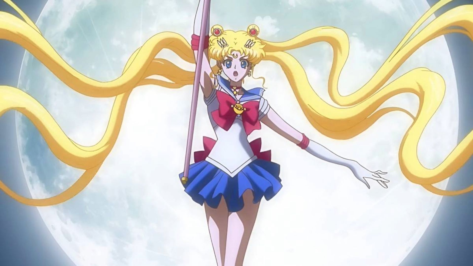 Every moon transformation in Sailor Moon, in order