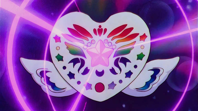 Every moon transformation in Sailor Moon, in order