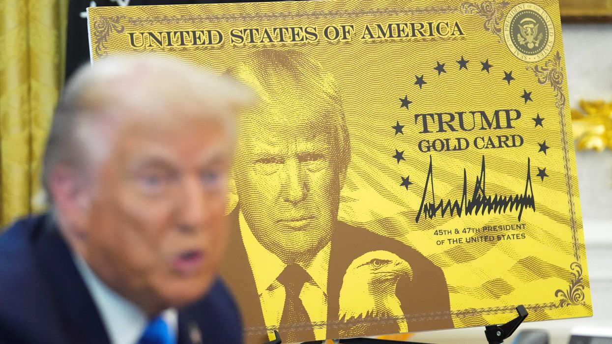 Former Melania Trump lawyer warns clients against Trump Gold Card visa