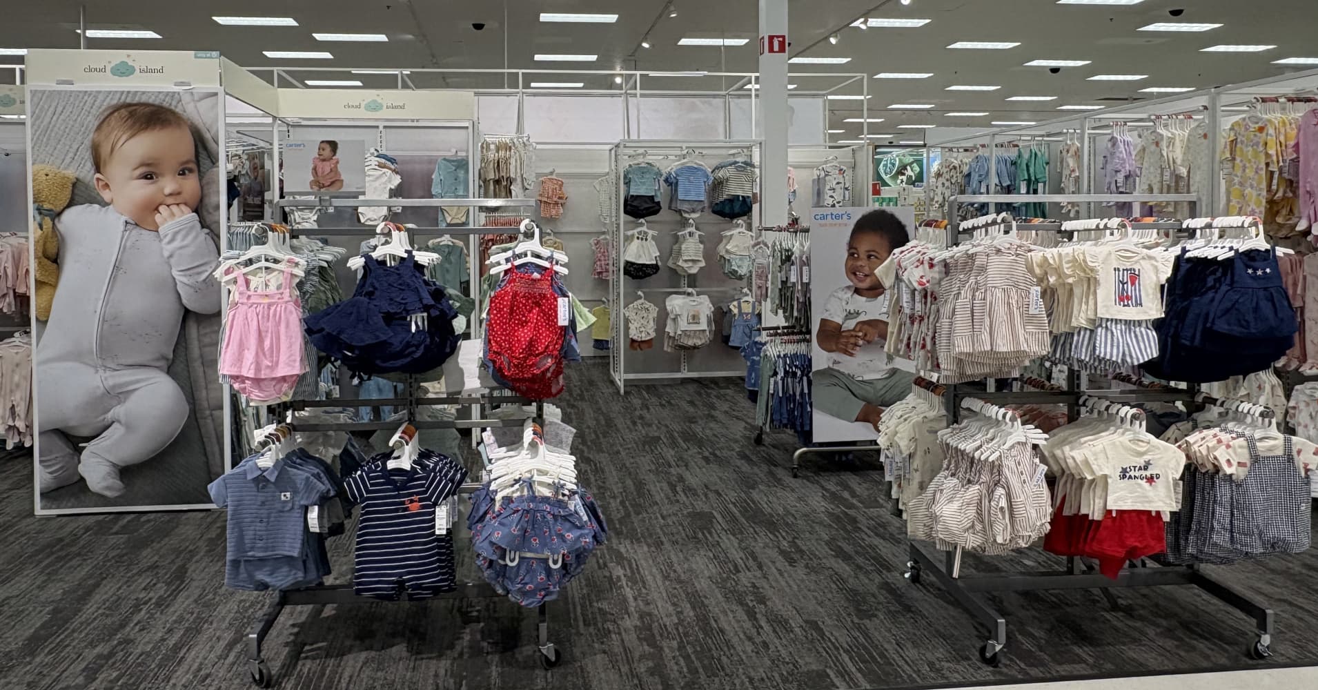 Target is trying to win back busy families from Walmart, starting with ...