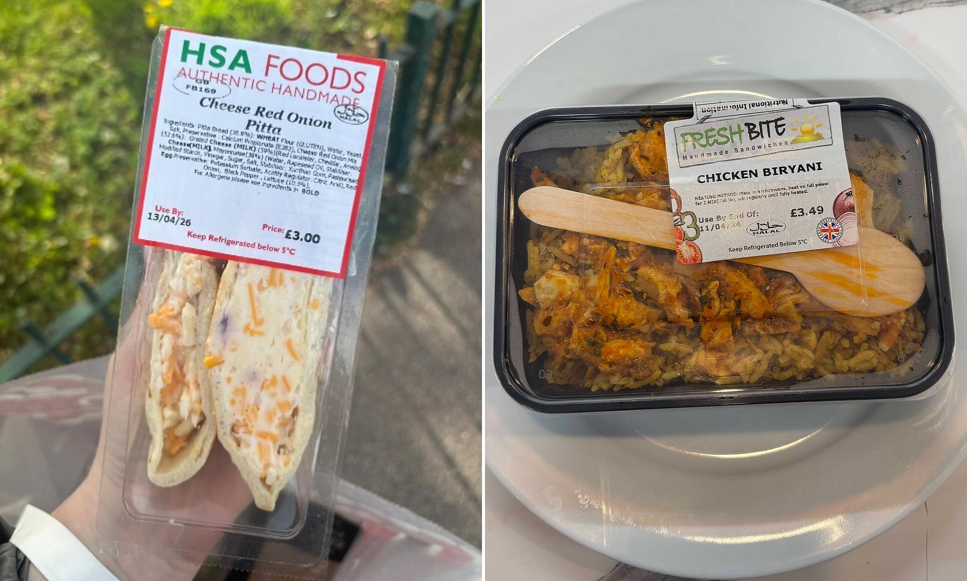 What's really in corner shop food: Freya Barnes reveals stomach ...