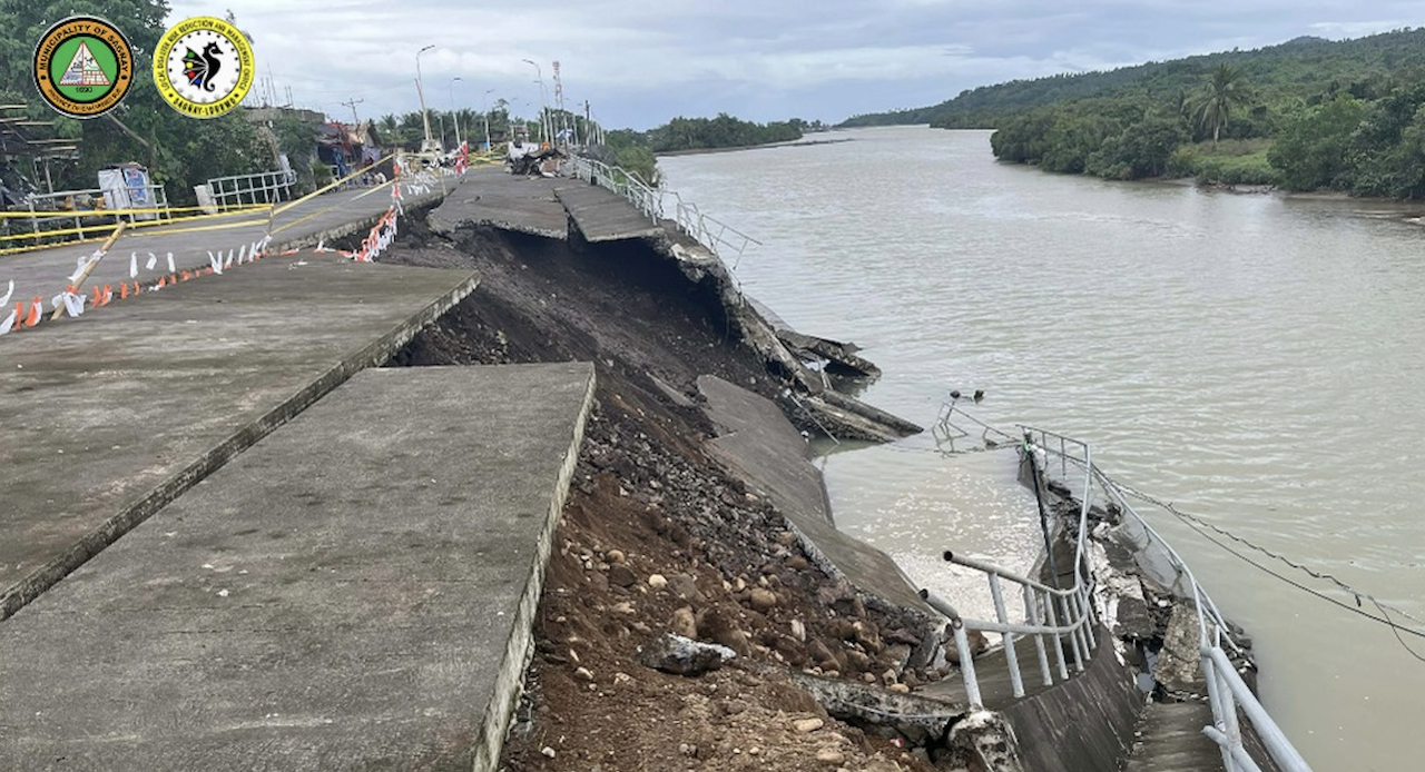 Complaint filed vs 2 CamSur flood control projects