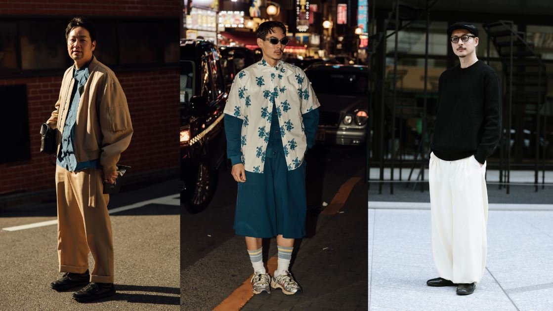 6 Japanese menswear brands style insiders are obsessed with now