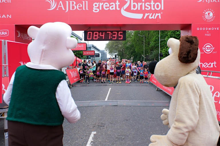 Bristol half marathon run 2026: Check date, time, route, road closure ...