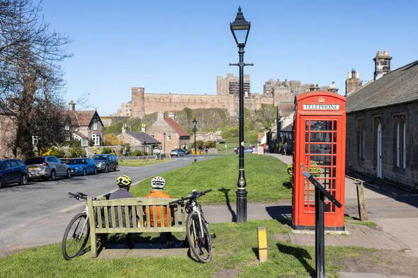 I visited the UK's best place to live - it's like a magical fairytale