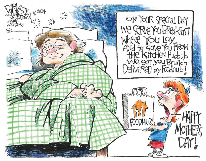 Happy Mother's Day: The best mom cartoons