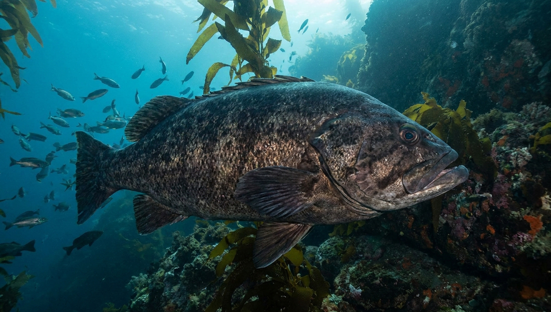 Rare ocean animals most people never hear about until they are nearly gone