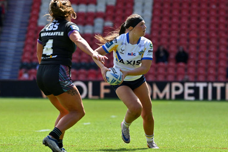 Leeds Rhinos suffer Challenge Cup semi-final disappointment as St ...