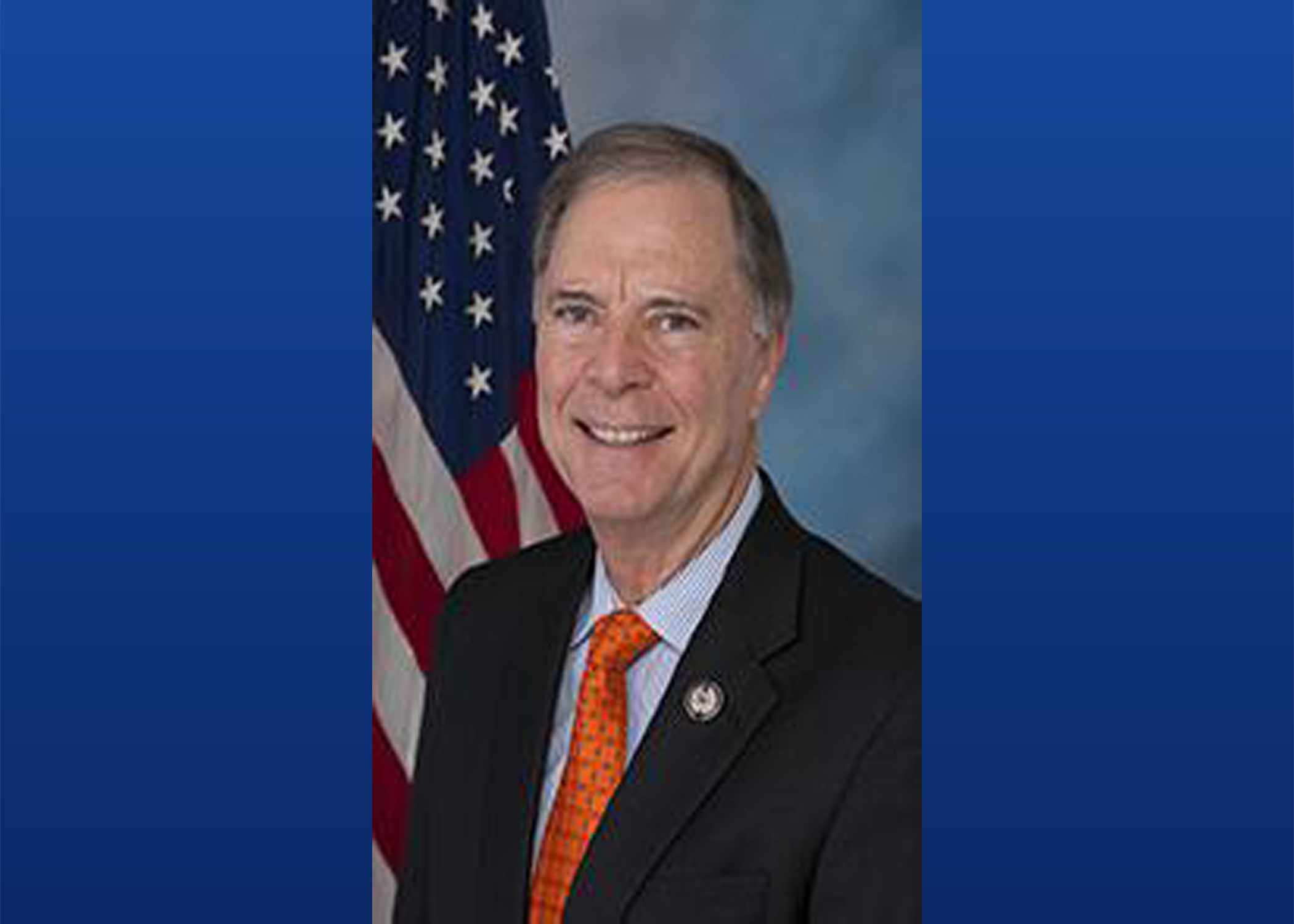 Former Florida congressman Bill Posey, who represented Indian River ...