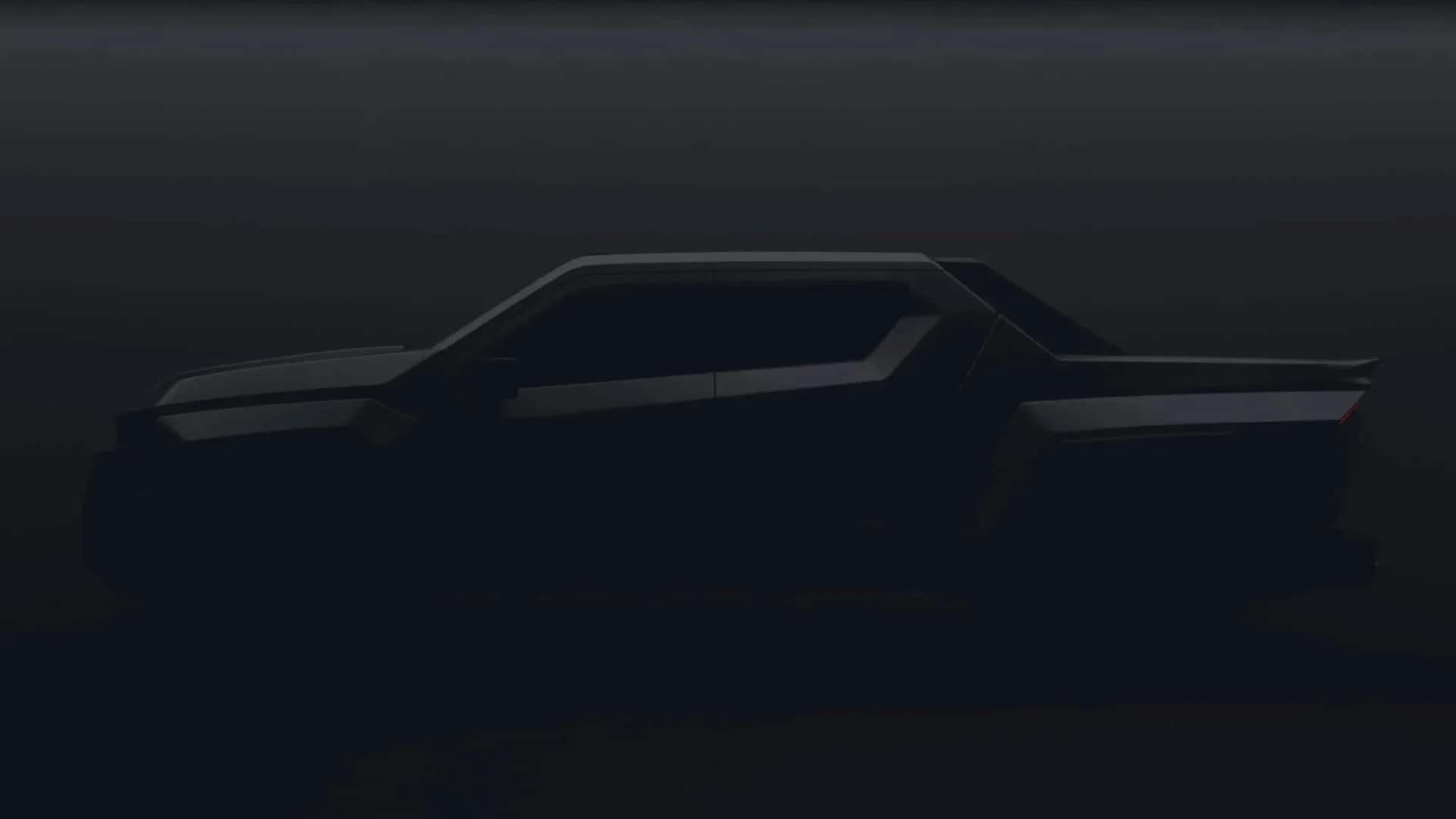 Rezvani, yeni pickup'ını "nihai arazi kamyoneti" olarak lanse ediyor