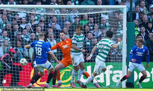 Rangers boss Danny Rohl tried to play mind games with Martin O'Neill ...