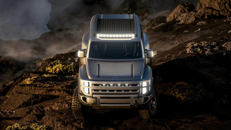 Hyundai EV truck platform could make Ford and Rivian rethink electric ...