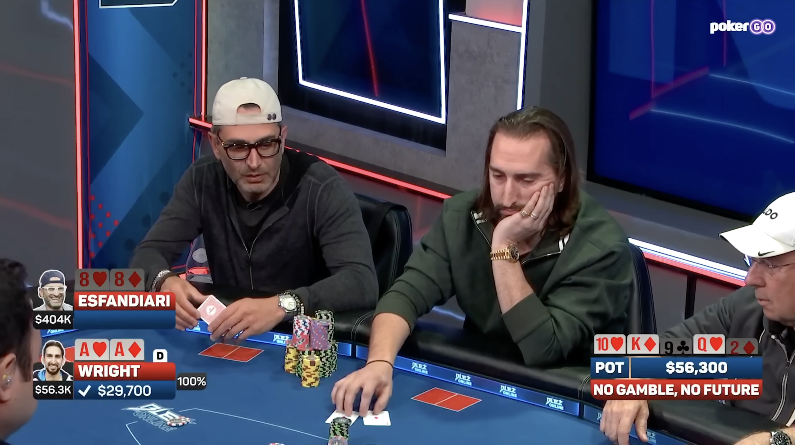 Fox Sports host details wild Vegas night