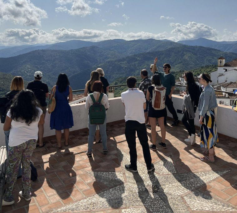 The tiny Spanish village helping British travellers discover a new way ...