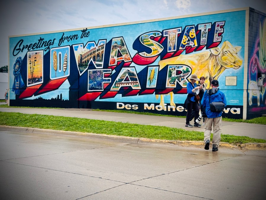 Iowa State Fair countdown is under 100 days as Grandstand lineup takes ...