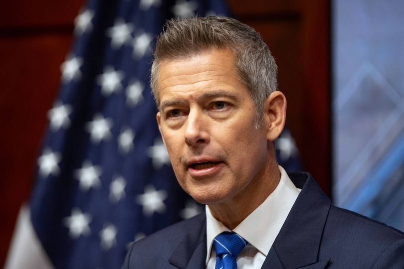 'Gaslighting' Sean Duffy defends 7-month road trip just hours after ...