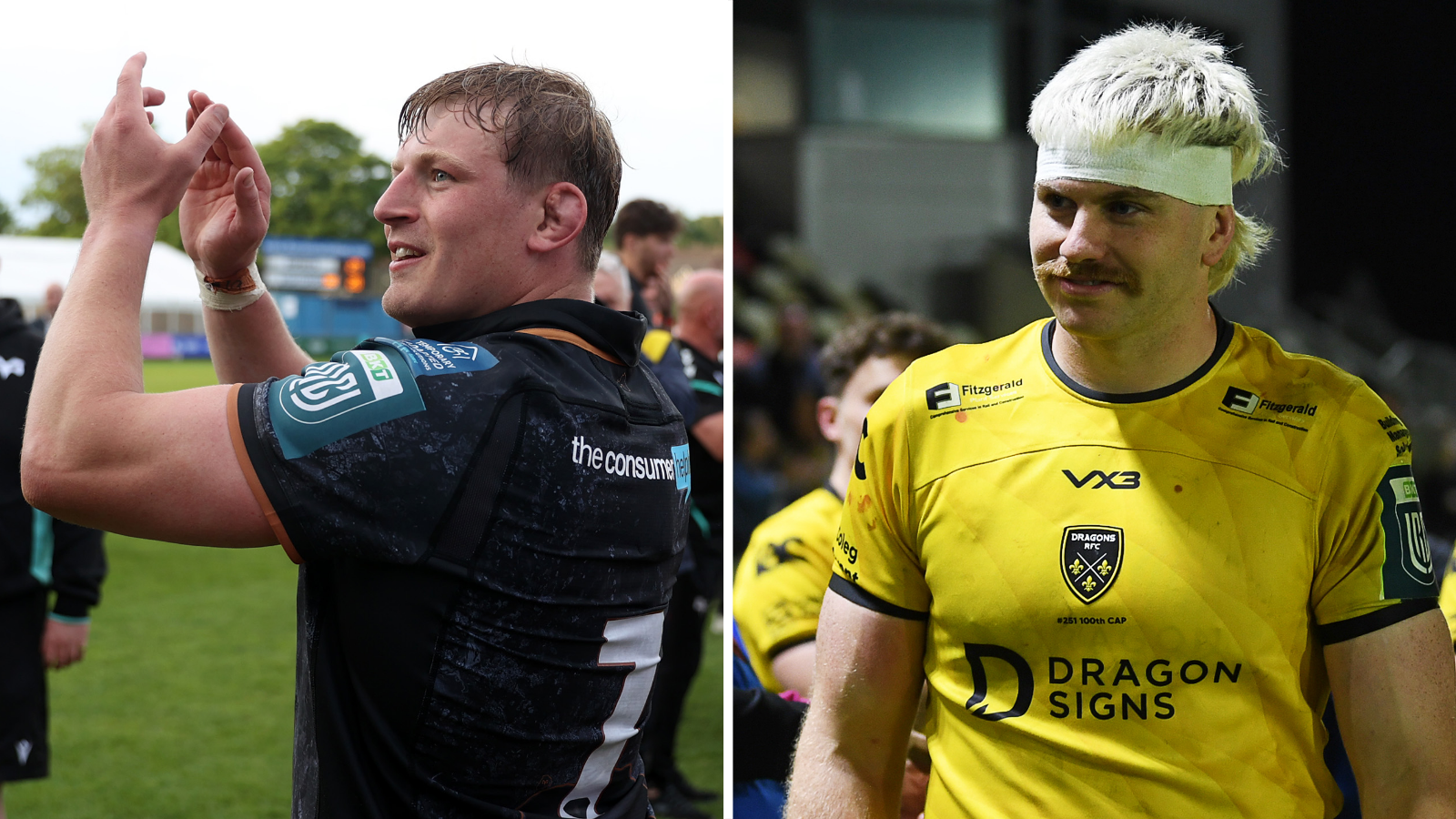 Farewells, injuries and play-off bids - Welsh rugby's weekend