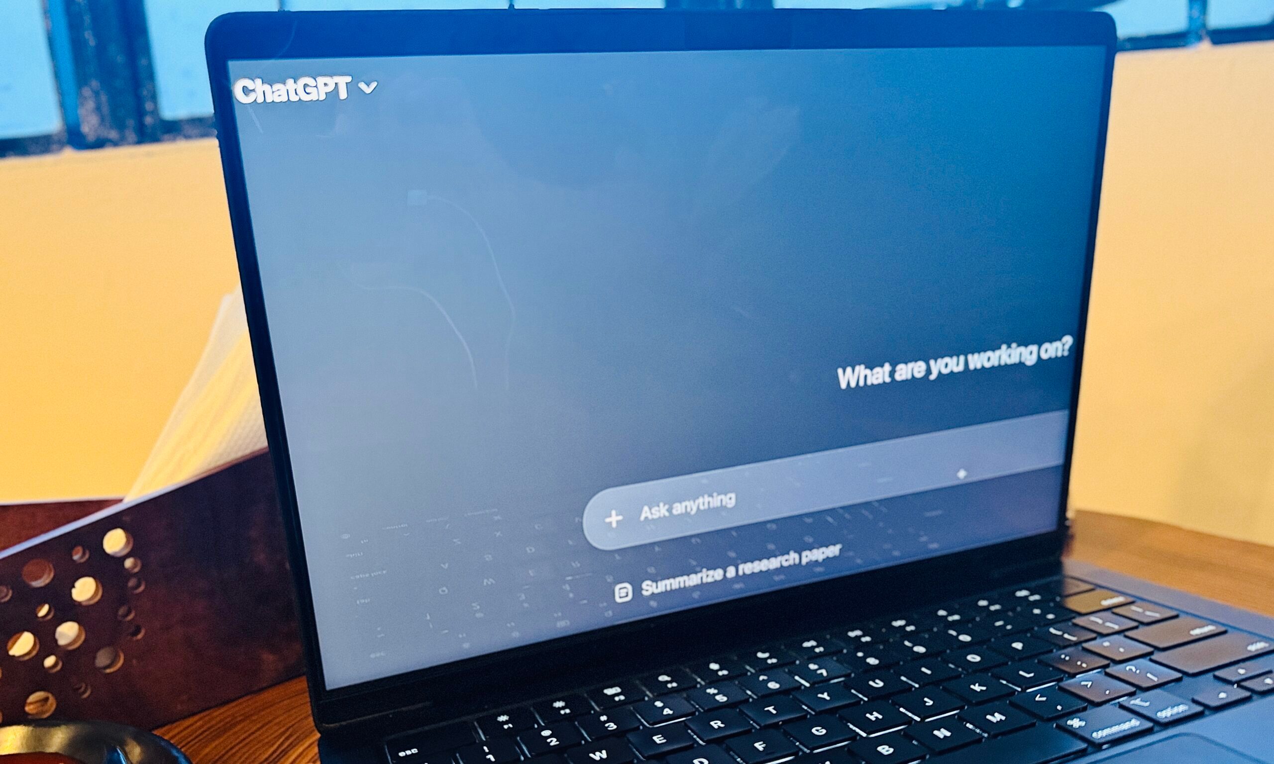 A shocking study made me rethink how I use AI, and you should probably ...