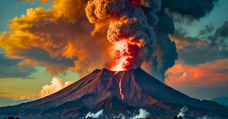 Which planet has the largest volcano in the solar system?
