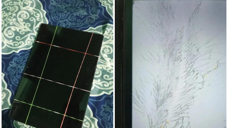 Maid broke his tablet, what he did next is winning hearts online