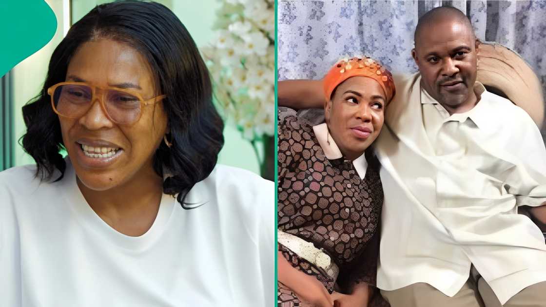 Video: Drama as Faithia Balogun 'confronts' host who referenced Saidi ...