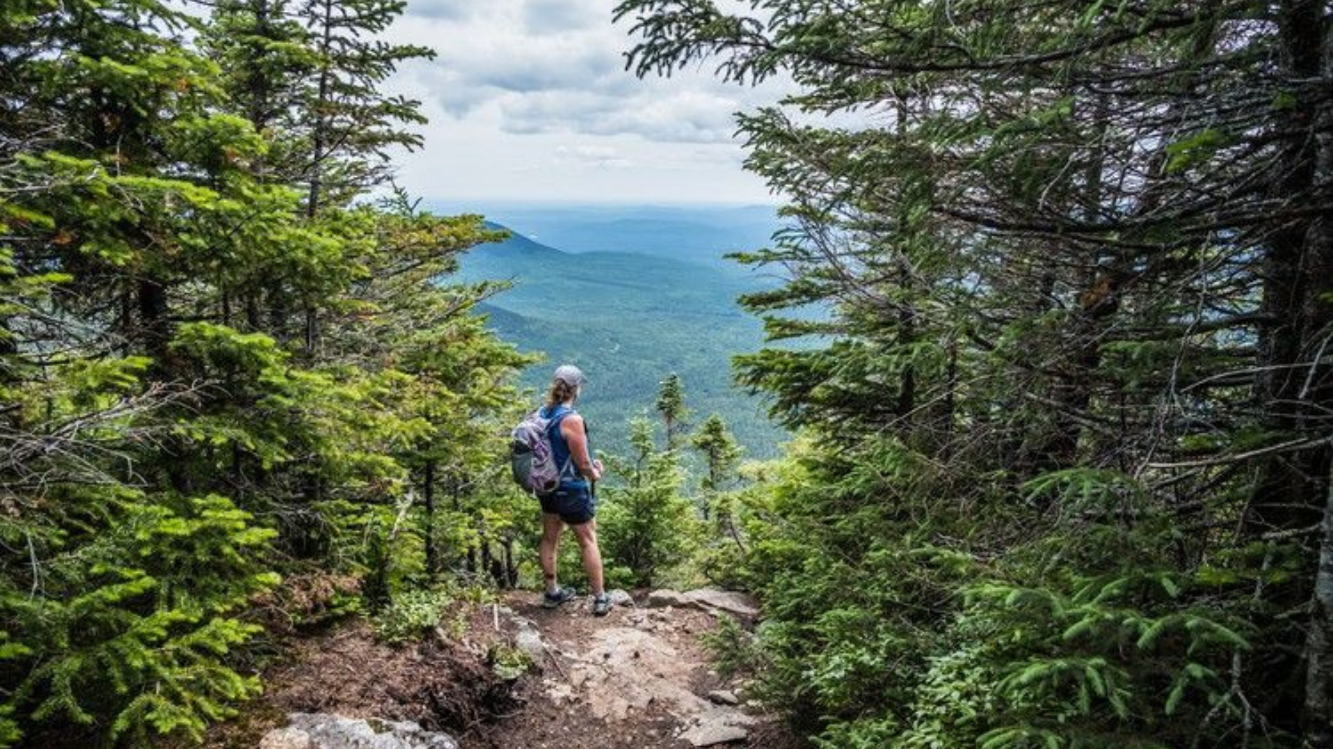 22 hiking trails across the US that pass through notable wilderness areas