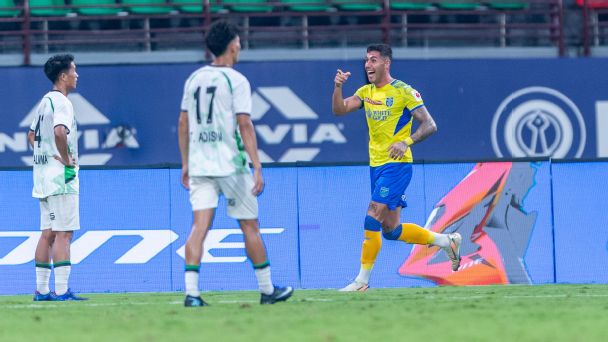 ISL: Kerala Blasters dominate Mohammedan Sporting to secure third ...