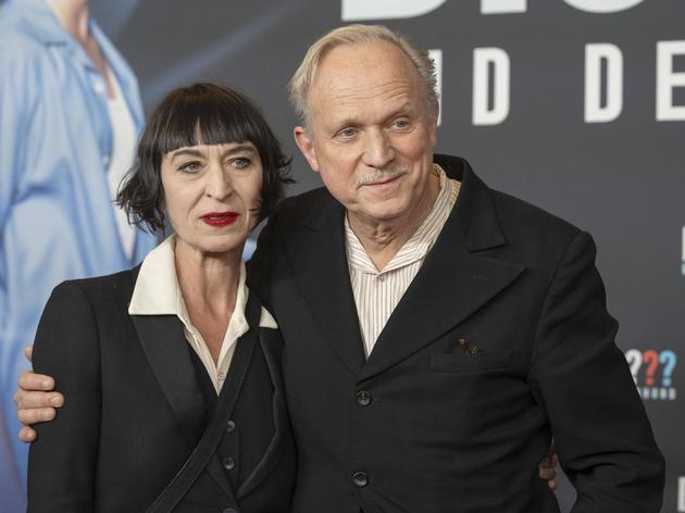 Auto überrollt Frau von Tatort-Star – "alles war zerschmettert"