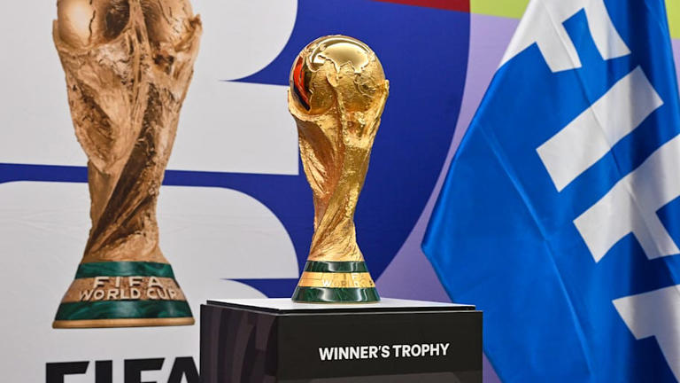 Where will each team at the 2026 World Cup be based?