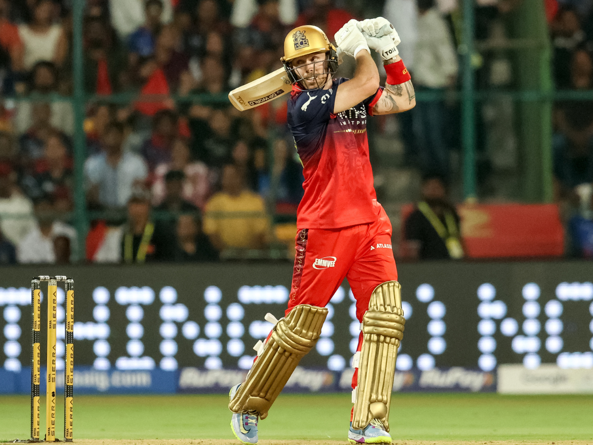 RCB vs GT: Is Phil Salt playing today's IPL 2026 Qualifier 1 match ...